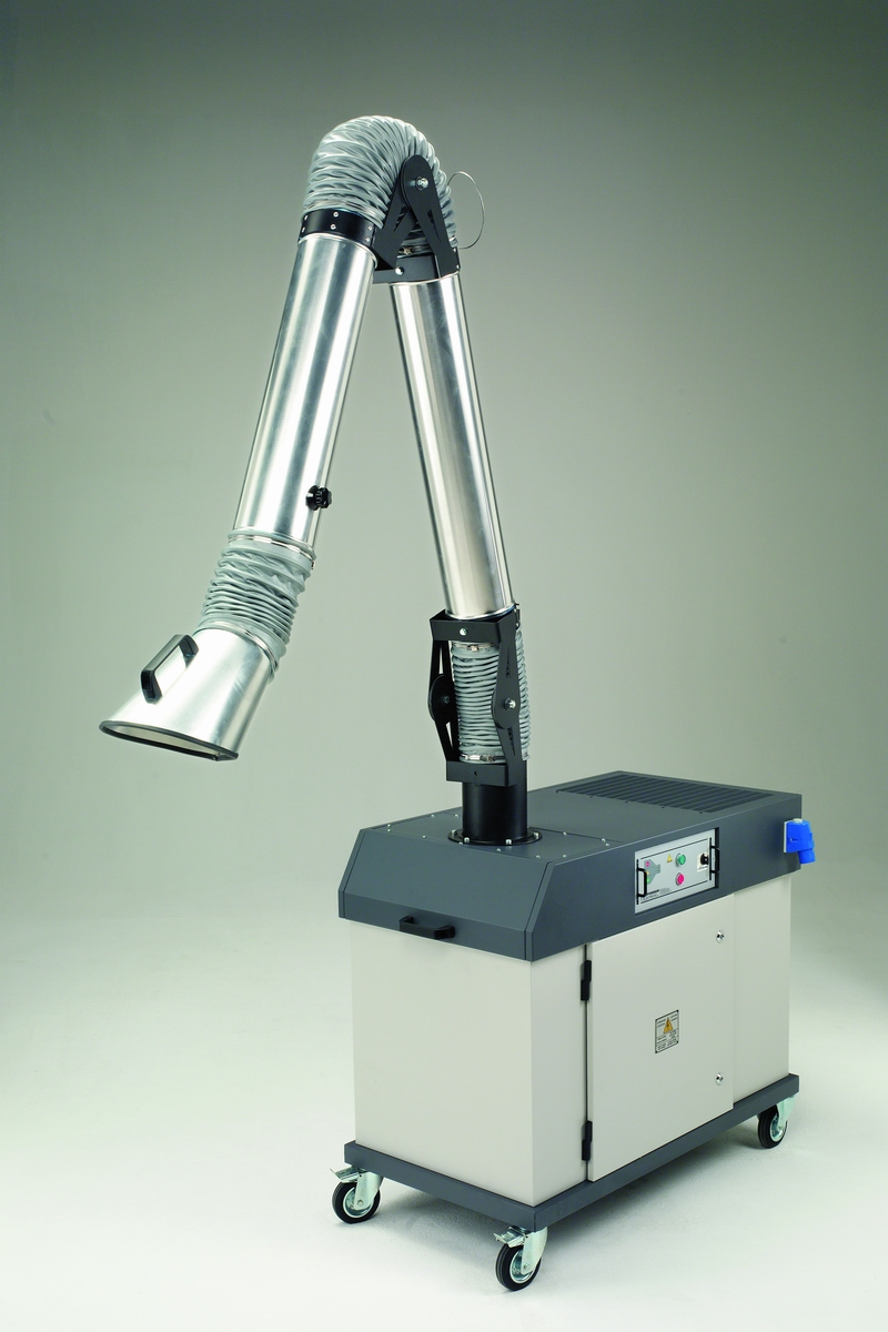 HWT Umwelttechnik AG - Elektrofilter für Industrieanwendung