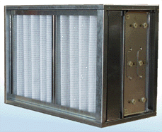 HWT Umwelttechnik AG - Elektrofilter für Industrieanwendung