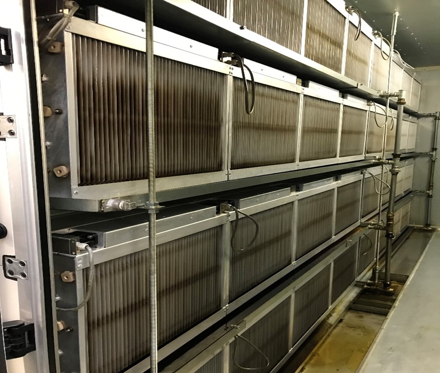 HWT Umwelttechnik AG - Elektrofilter für Industrieanwendung